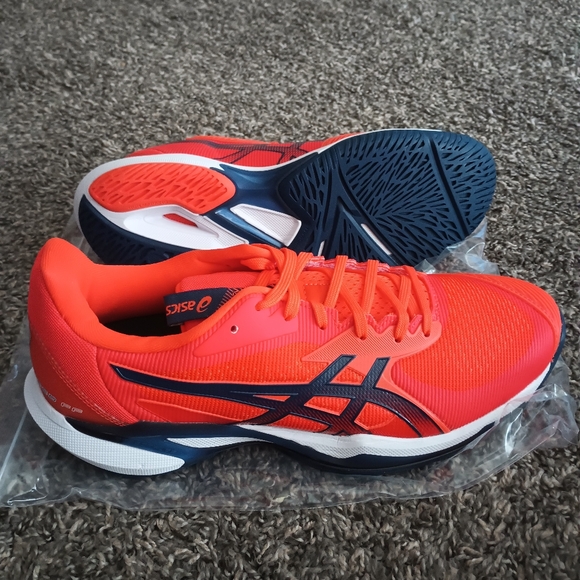 Asics | Shoes | Asics Solution Speed Ff | Poshmark